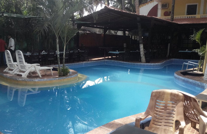 Castle House Resort: We Offer Budget Hotels in Goa