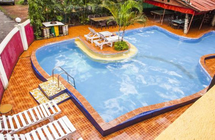 Castle House Resort: We Offer Budget Hotels in Goa