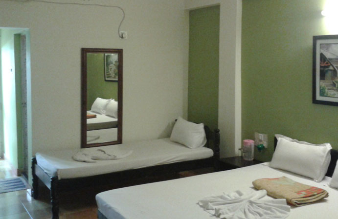 Castle House Resort: We Offer Budget Hotels in Goa