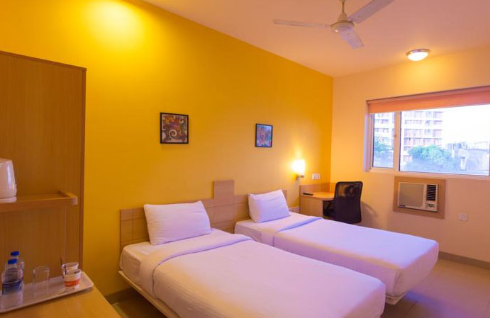 Ginger Hotel : We Offer Budget Hotels in Goa