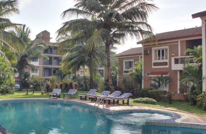 Goveia Holiday Homes : We Offer Budget Hotels in Goa
