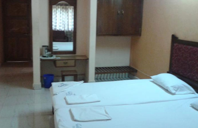 GTDC Hotel Mayem Lake View: We Offer Budget Hotels in Goa