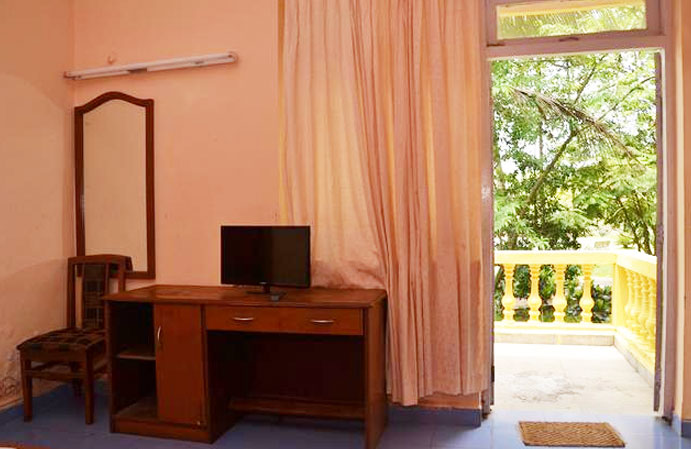 GTDC Hotel Mayem Lake View: We Offer Budget Hotels in Goa