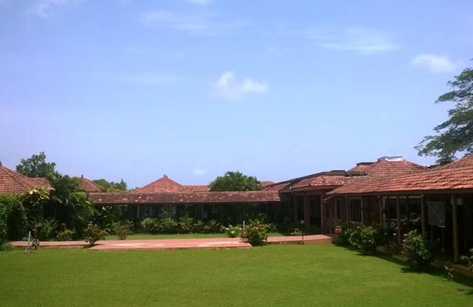 The International Centre : We Offer Budget Hotels in Goa